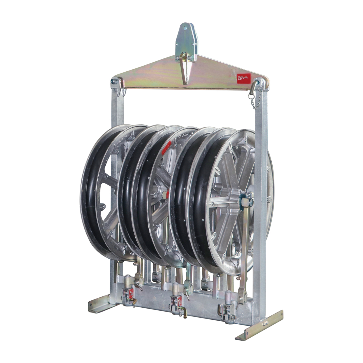 025-SC 5 – BUNDLED CONDUCTOR STRINGING BLOCKS DETACHABLE FRAME VERSION ...