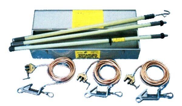 490TEMPORARY GROUNDING DEVICE | TE.M.A.