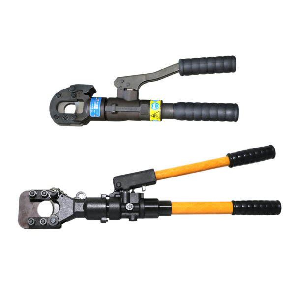655HAND OPERATED HYDRAULIC CONDUCTOR CUTTER | TE.M.A.