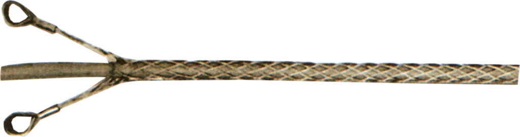 CT39-51CABLE PULLING SOCK DOUBLE EYE OPEN TYPE | TE.M.A.