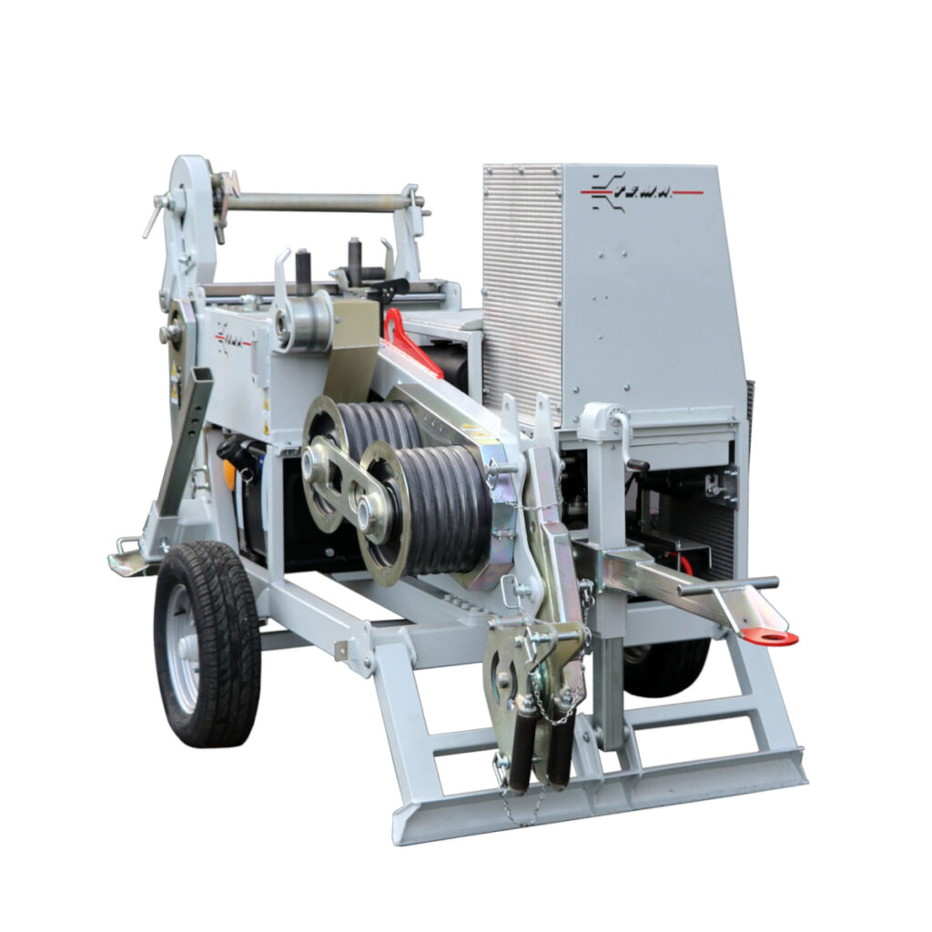D107R2DIGITAL PULLERCapacity 25kN | TE.M.A.