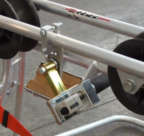 032INSPECTION TROLLEY | TE.M.A.