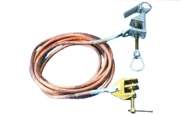 490TEMPORARY GROUNDING DEVICE | TE.M.A.