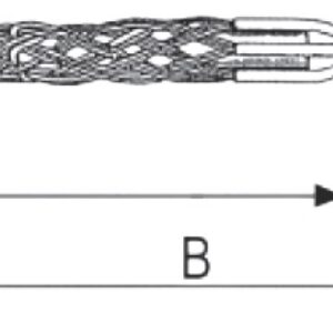 CTTCABLE PULLING SOCK HEAD TYPE | TE.M.A.