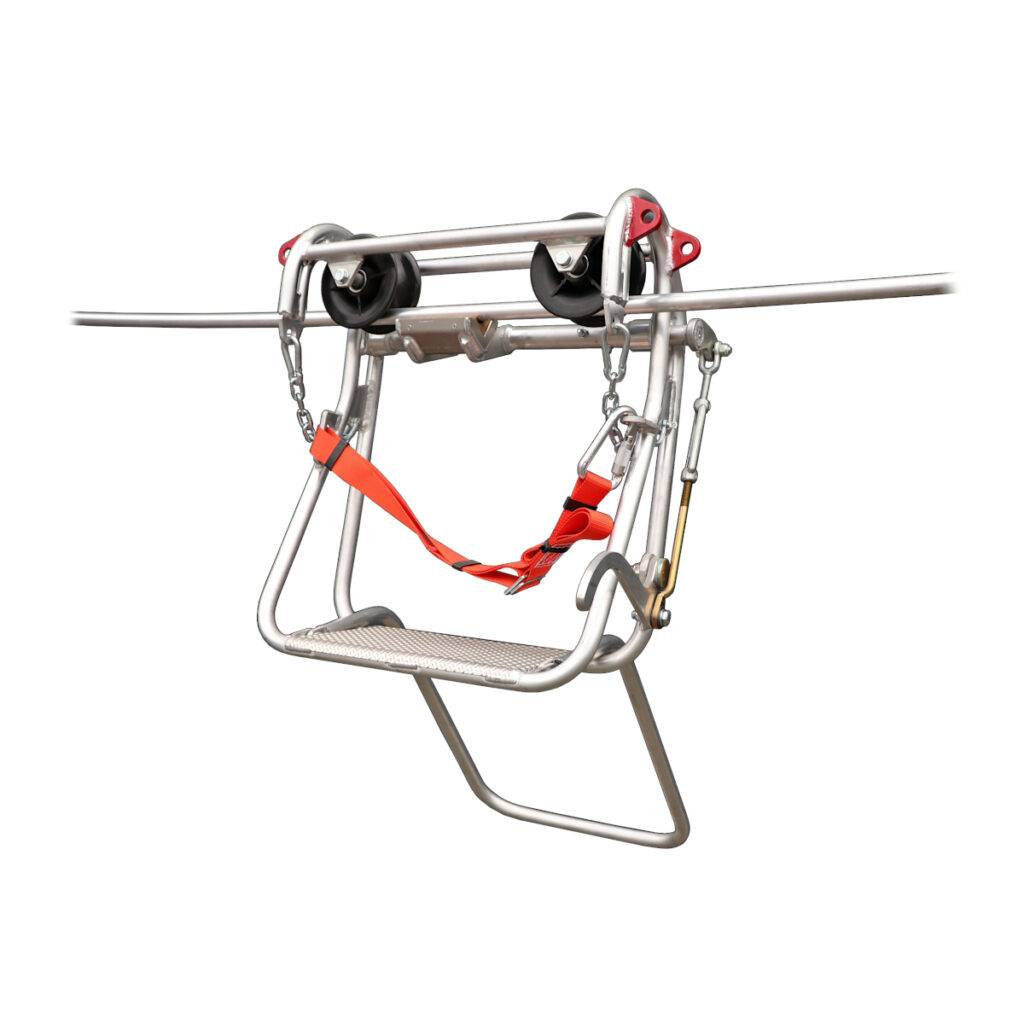 032INSPECTION TROLLEY | TE.M.A.