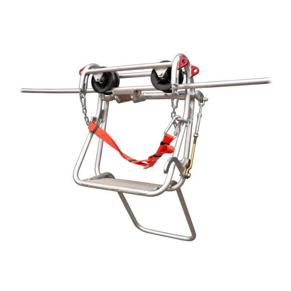 032INSPECTION TROLLEY | TE.M.A.