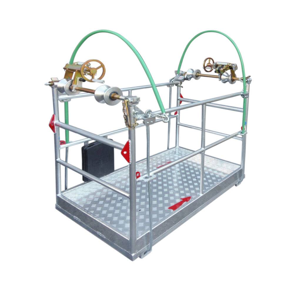 034-2INSPECTION TROLLEY | TE.M.A.