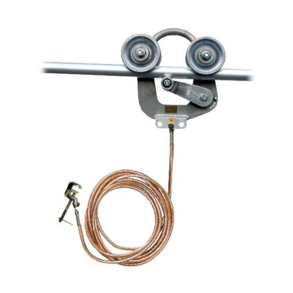 MT 400MOBILE EARTHING DEVICE | TE.M.A.