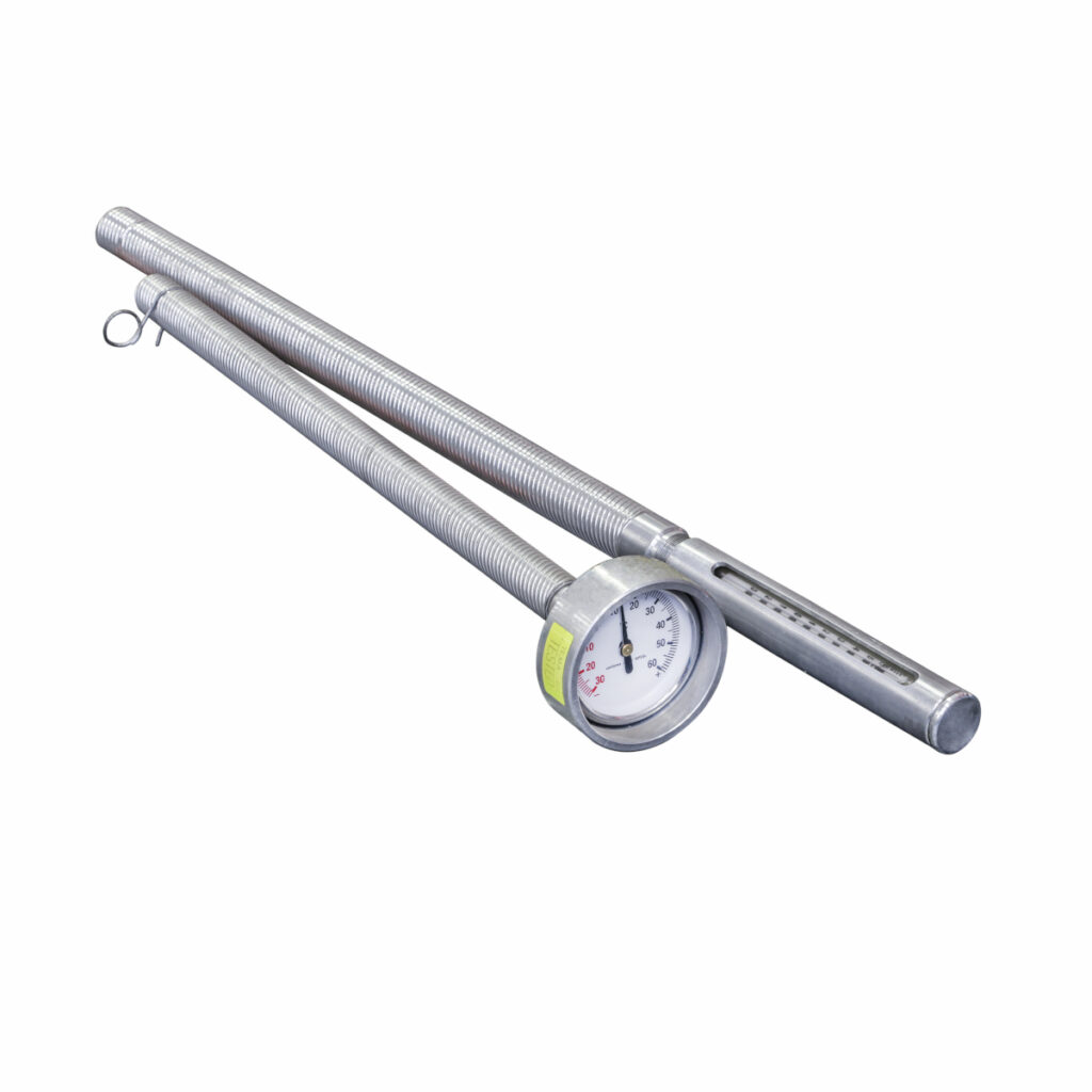 TE-900THERMAL IMAGE CONDUCTOR THERMOMETER | TE.M.A.