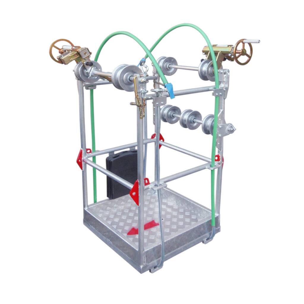 036INSPECTION TROLLEY | TE.M.A.