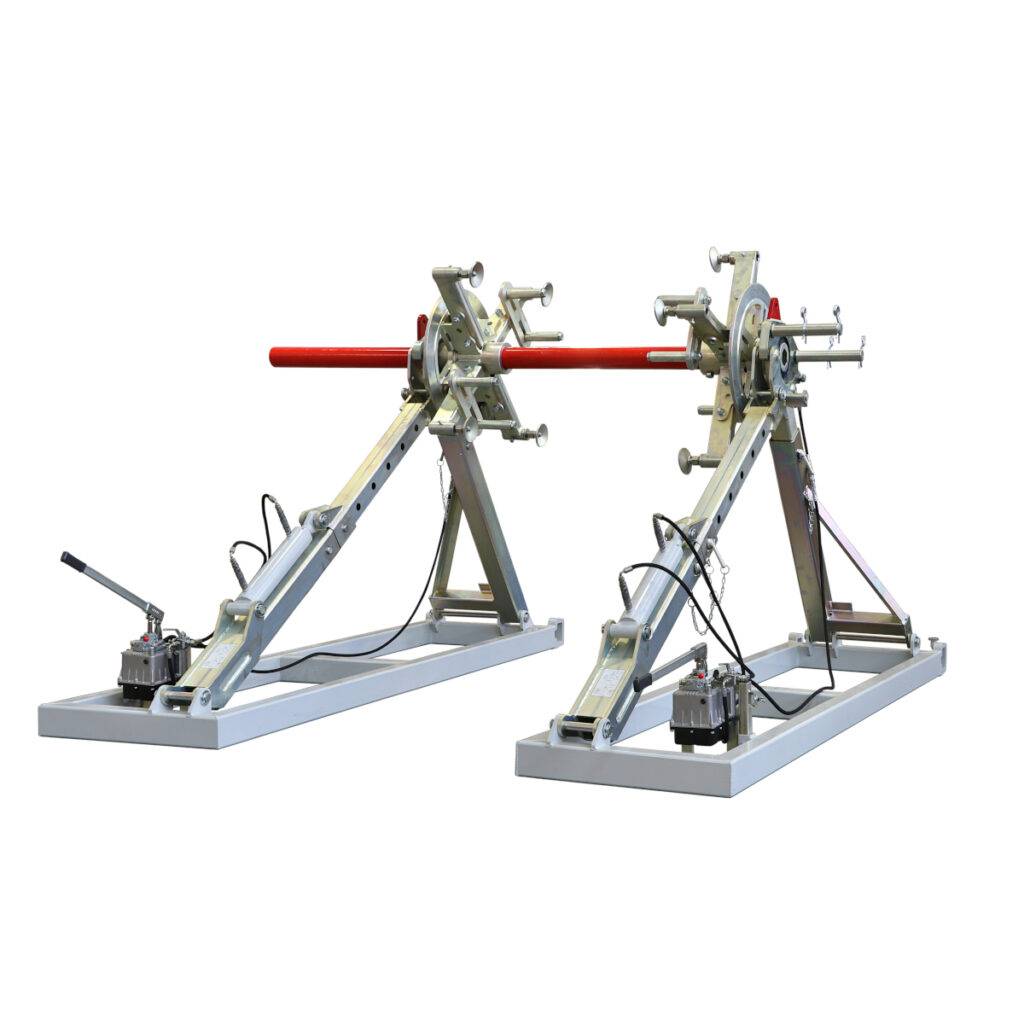 040-12-15-18HYDRAULIC REEL STAND | TE.M.A.