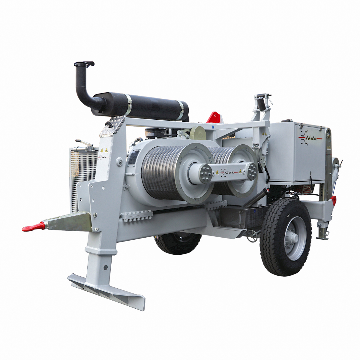 107R14PULLERCapacity 140 kN | TE.M.A.