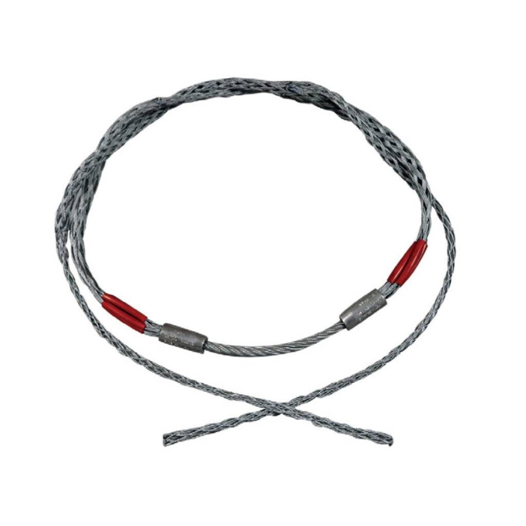 CTGCABLE PULLING SOCK “DOUBLE HEAD” TYPE | TE.M.A.