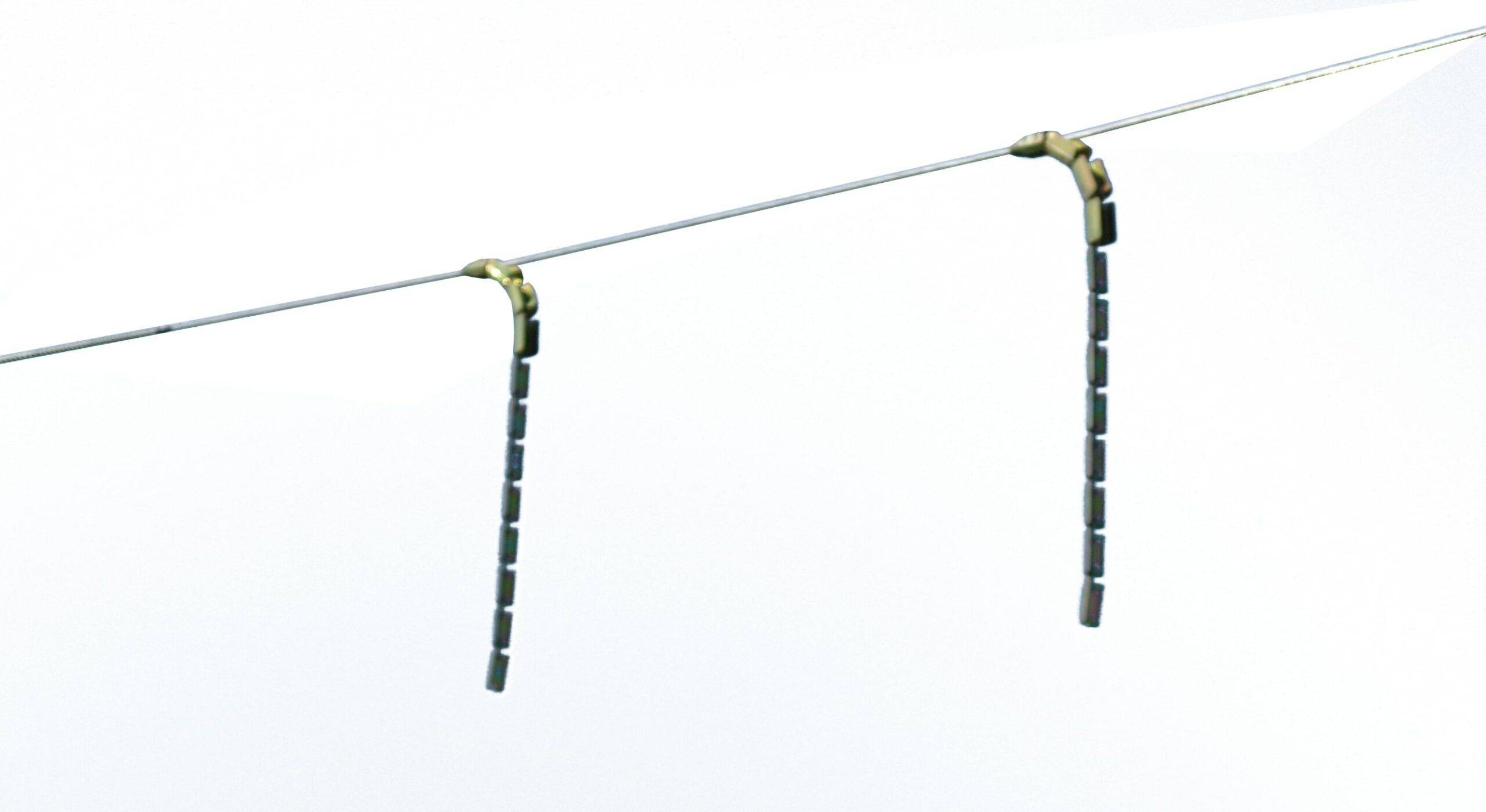 CO 60NON-ROTATING COUNTERWEIGHT DEVICE FOR OPGW CABLES STRINGING ...